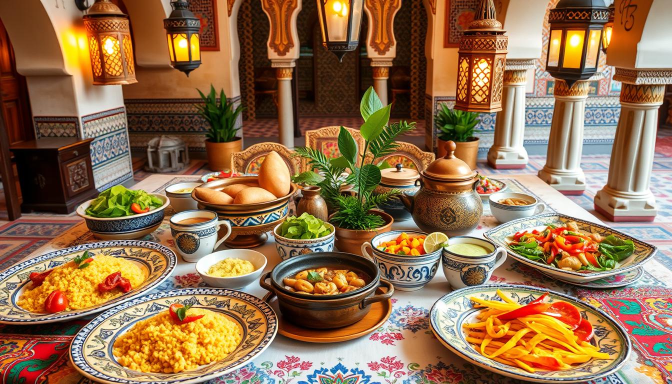 Discover the Flavors of Moroccan Food - Imperial Morocco