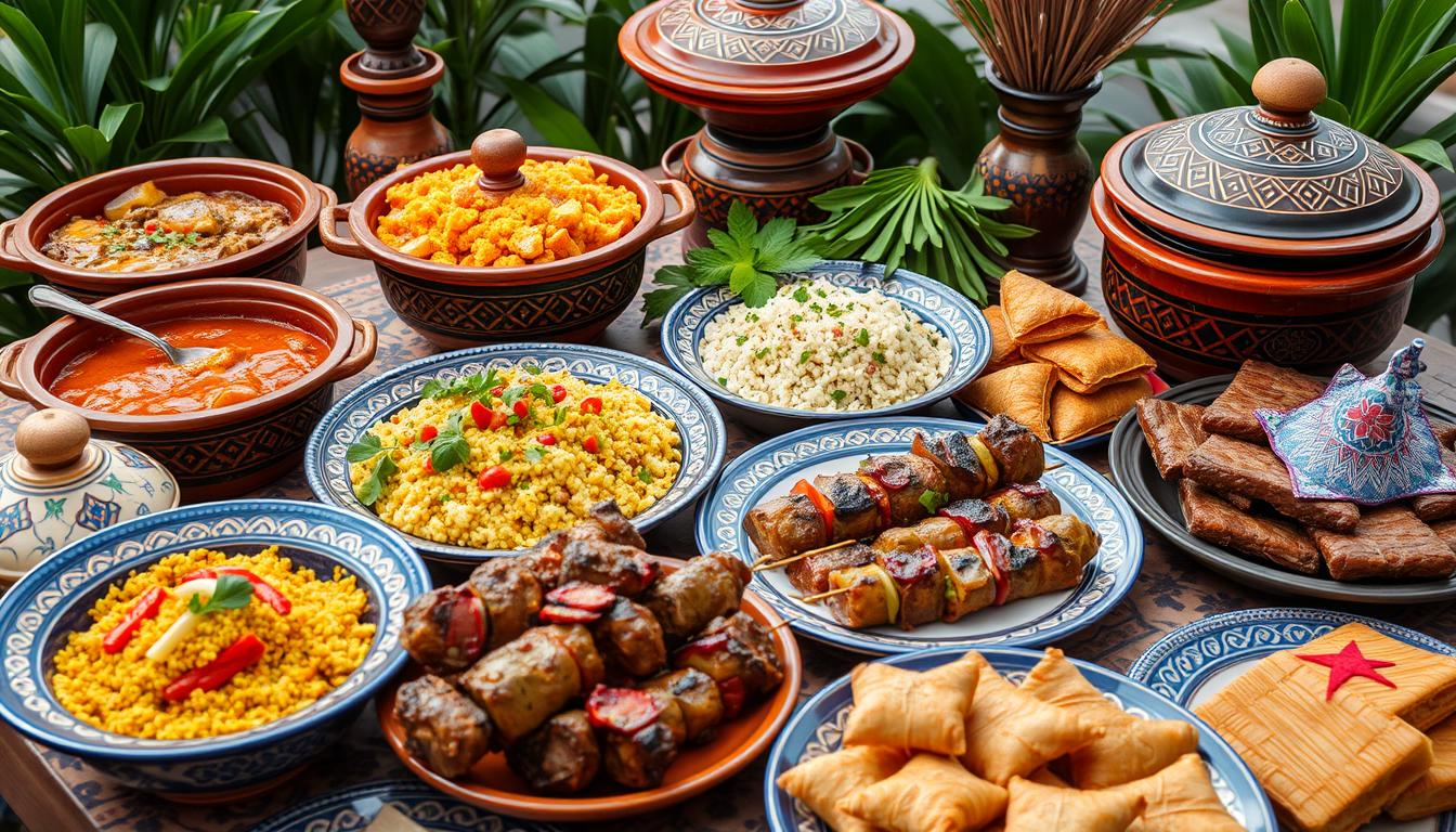 Discover Delicious Moroccan Cuisine: Flavors to Savor