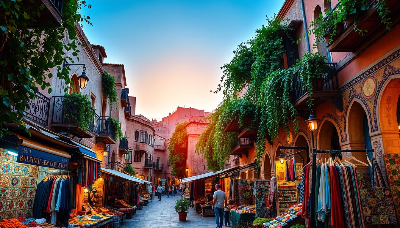 Step Inside the Vibrant Medinas of North Africa